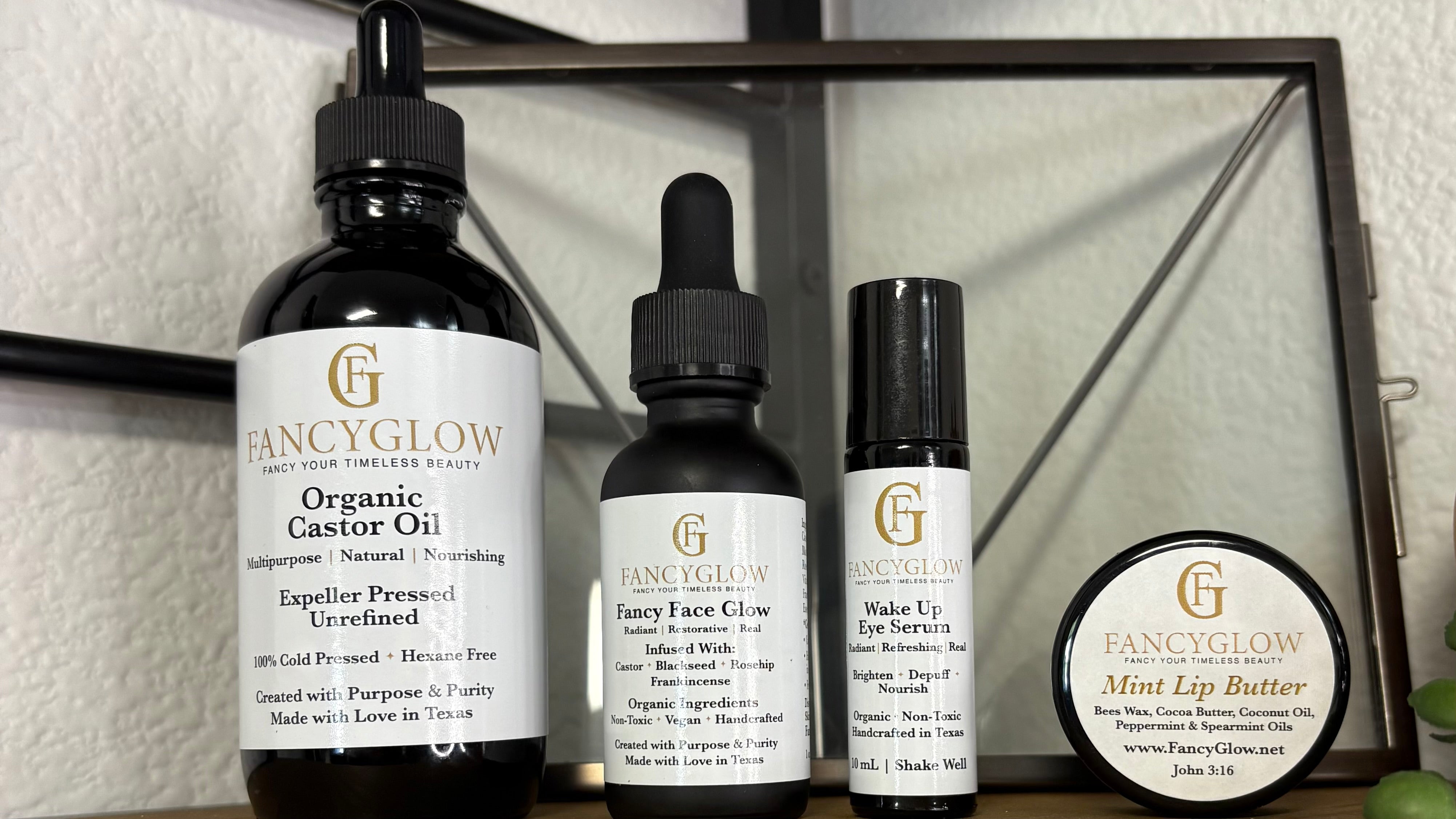 The Fancy Collection – FancyGlow