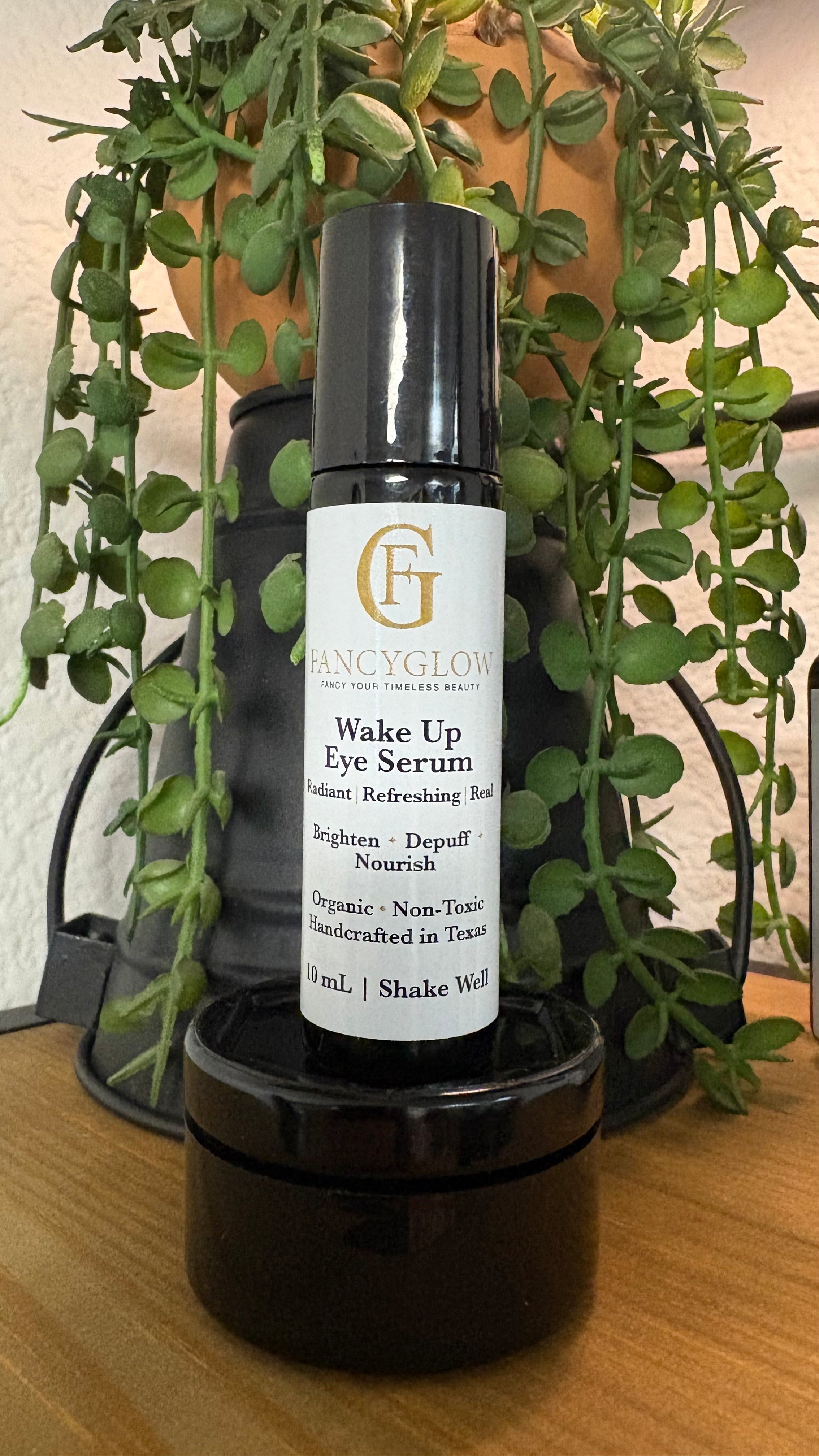 Wake Up Eye Serum – FancyGlow